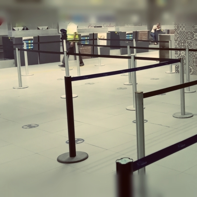 Passenger Services – Hamaserco